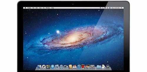 Apple MacBook Pro 13-inch (4GB RAM, 500GB HD)