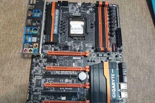 Gigabyte GA-Z87X-OC