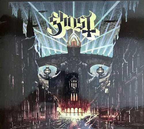 Ghost - Meliora vinyl LP новый винил