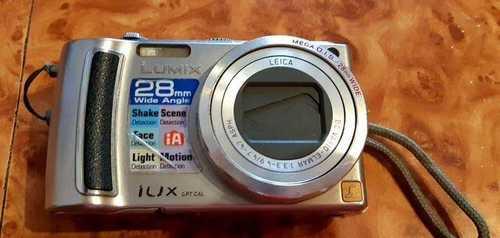 Фотоаппарат Lumix DMC-TZ4