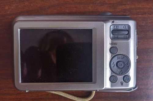 Цифровая камера Samsung ES65 Silver (10MP)