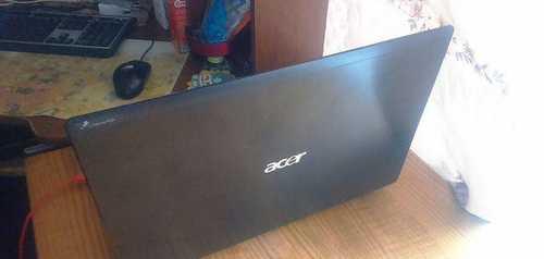 Ноутбук Acer Aspire 5820TG