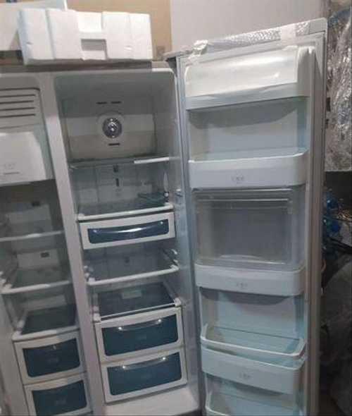 Холодильник Daewoo side-by-side