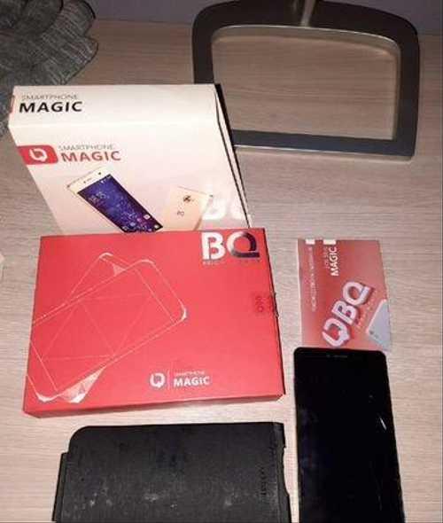 Смартфон BQ 5070 Magic