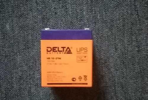 Аккумулятор для ибп Delta