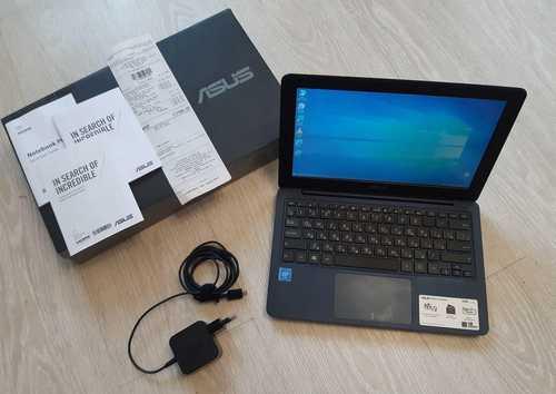 Ноутбук Asus E202SA-FD0003T