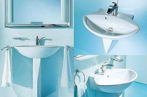 Раковина Duravit Giorno