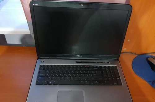 Продажа/обмен ноутбук Dell XPS L702X