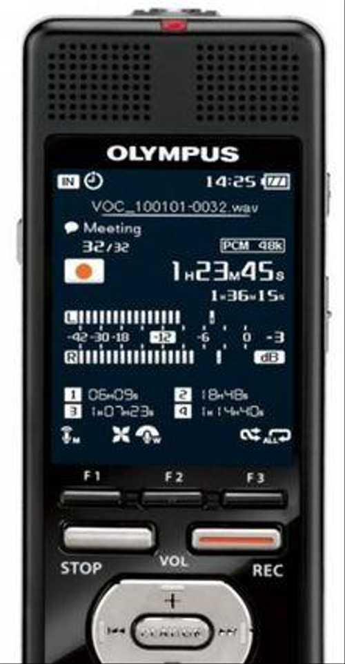 Диктофон Olympus DM-5