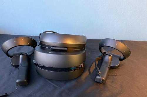 HP Windows Mixed Reality Headset