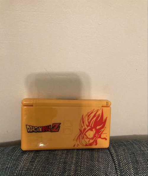 Nintendo DS Lite Dragon Ball Z Edition