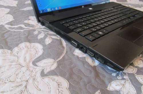 Ноутбук HP ProBook 4720S экран 17.3