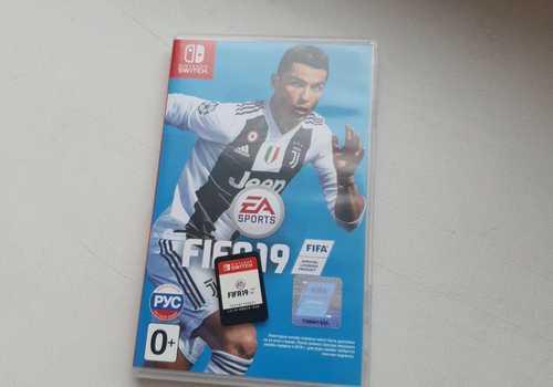 Fifa 19, Nintendo Switch