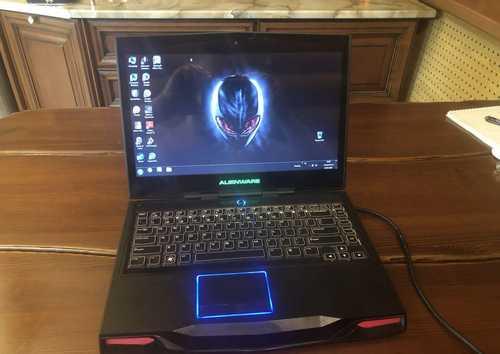 Dell Alienware m14x