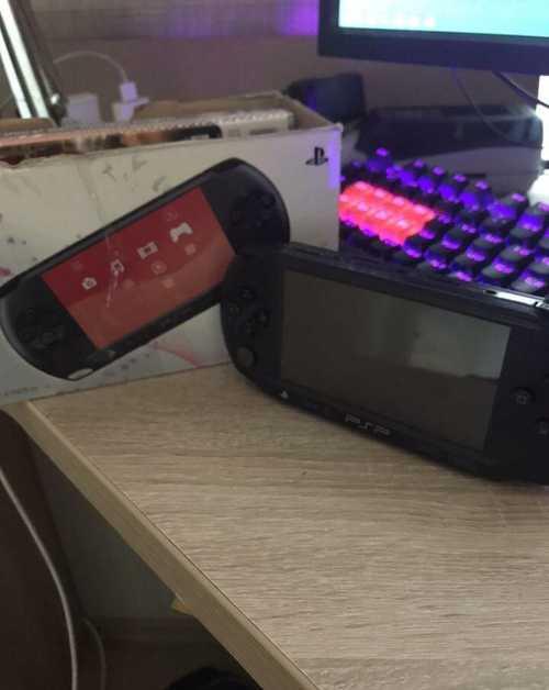 Sony PSP