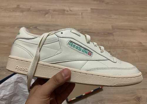 Кроссовки Reebok Club C85 Vintage