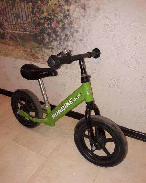 Беговел runbike