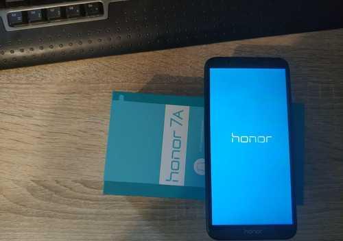 Телефон Honor 7A 2/16