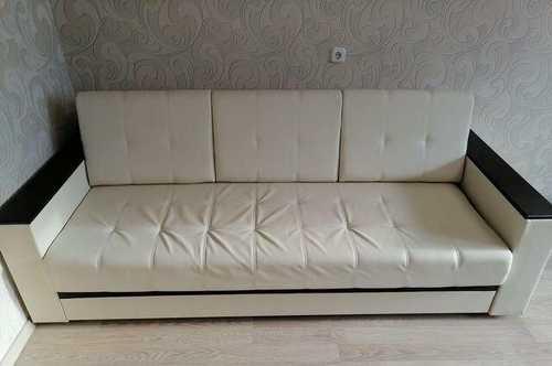 Продаю диван-кровать Антланта Люкс Eco новый