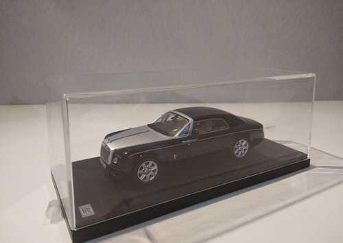 1/43 Rolls-Royce Phantom Coupe (Kyosho)