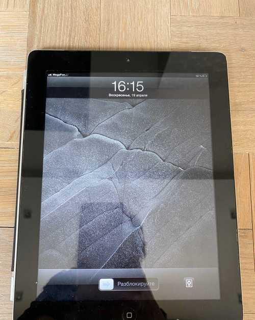 iPad 1430 16gb