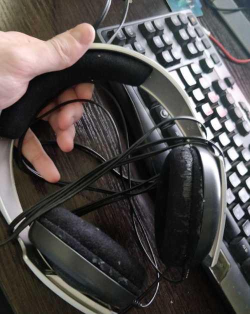 Наушники Sennheiser EH 350