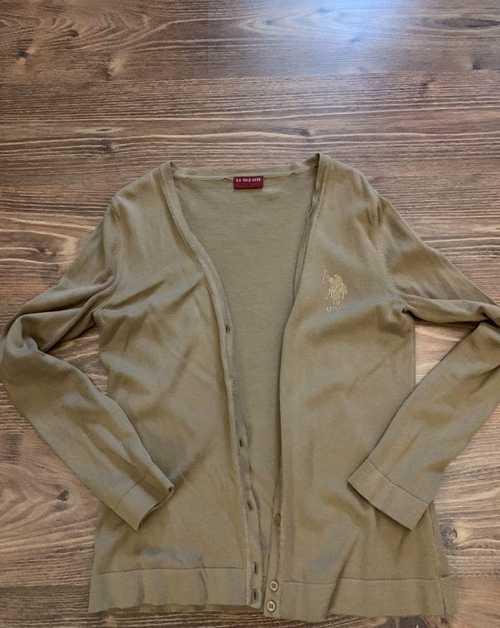 Кардиган/кофта us polo