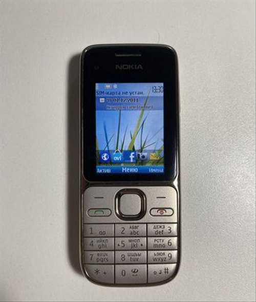 Телефон Nokia с2