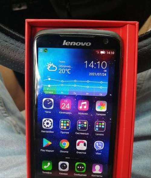Телефон Lenovo s820