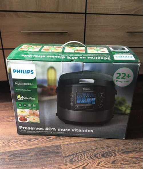Мультиварка Philips HD4749/03 новая