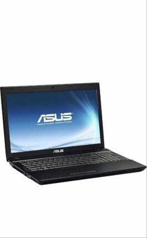 Ноутбук Asus p53s