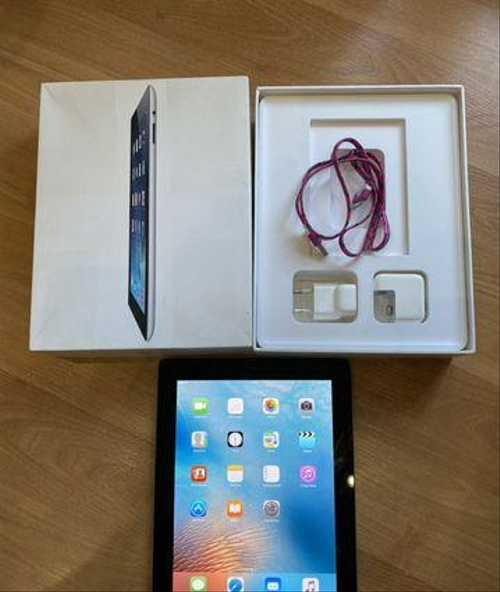 IPad2 Wi-Fi 16 GB Black