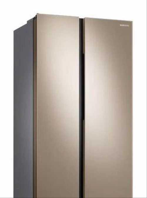 Новый холодильник Samsung RS61R5001F8 (Side-by-Sid