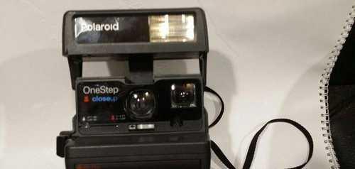 Поляроид фотоаппарат polaroid