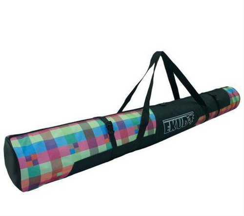 Чехол для горных лыж "SKI BAG", 170см, rainbow cub