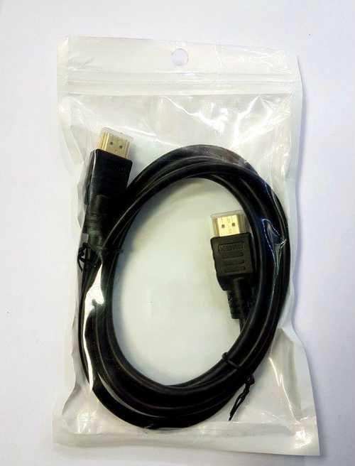 Кабель hdmi 1,5м/3м