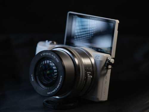 Sony a5100