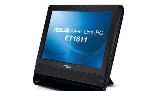 Моноблок asus ET1611PUT-B0540, 15.6", Intel Atom D