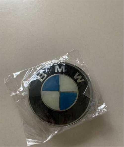 Новая эмблема bmw