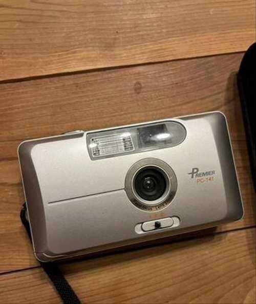 Плёночный фотоаппарат Premier PC-141