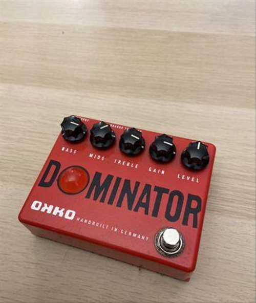 Okko Dominator