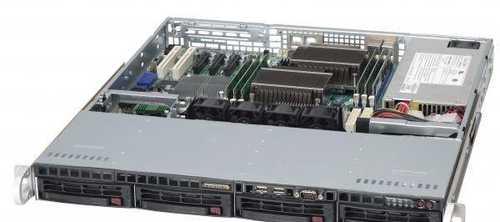 Supermicro 2x5620 2x600Gb 32Gb