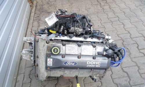 Двигатель E5SA Ford Galaxy