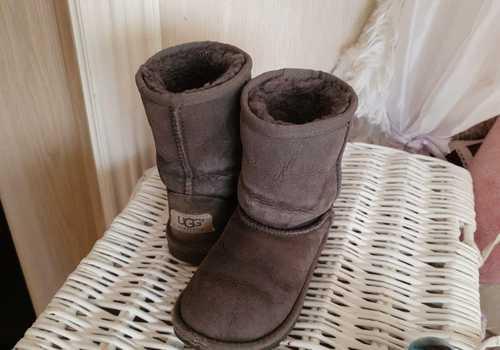 Ugg для малышей размер 28 uk10