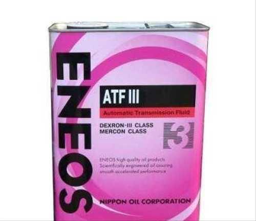 Eneos atf dexron iii