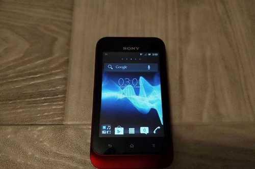 Sony Ericsson Xperia Tipo