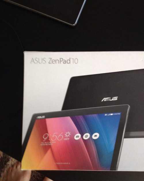 Планшет asus Zen Pad 10