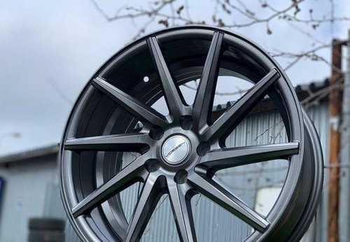 Vossen r17 вертушки графит