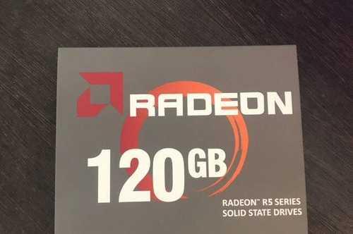 SSD Radeon 120gb