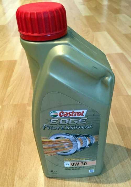 Castrol edge 0w30